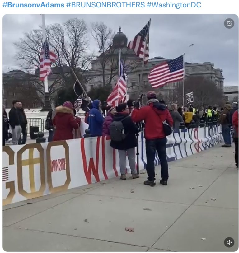 Brunson v. Adams: The Full Story