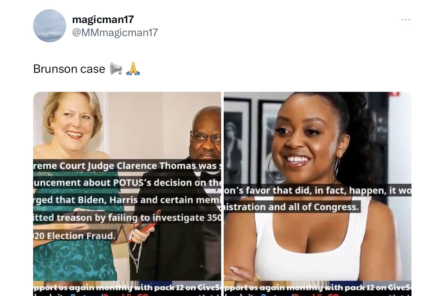 Brunson v. Adams: The Full Story