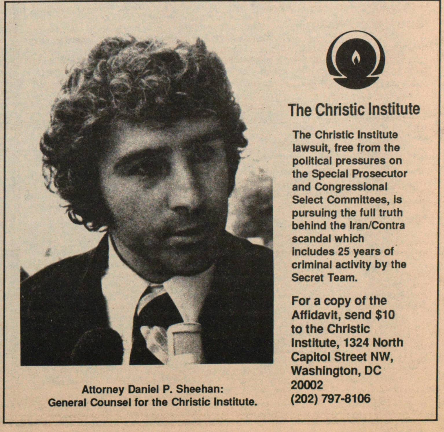 Danny Sheehan: Before UFOs